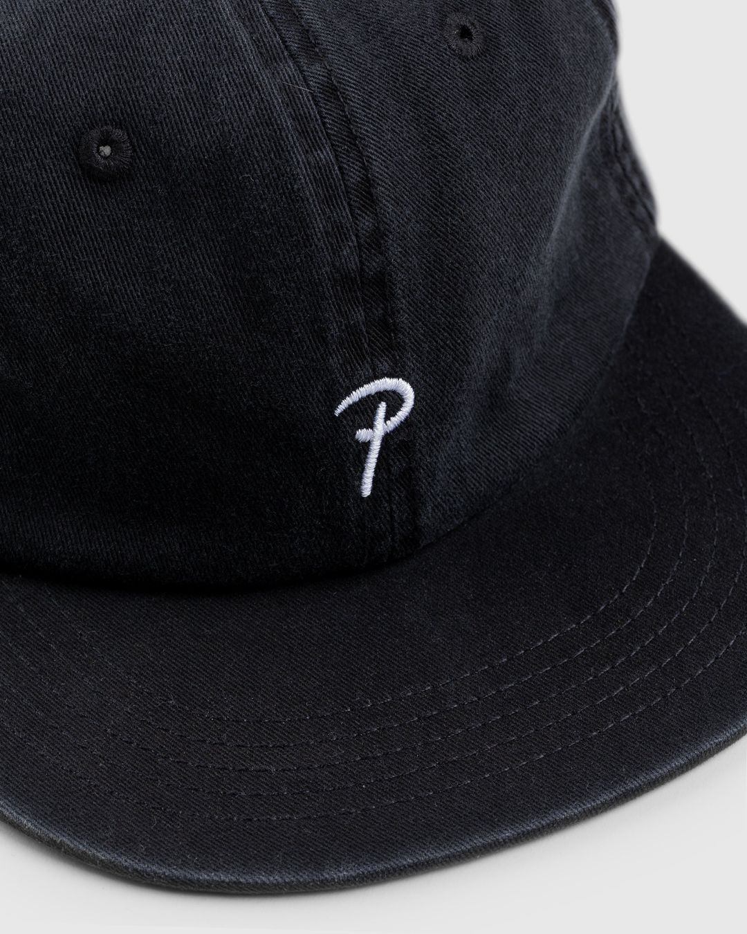 Patta – Washed Script P Sports Cap | Highsnobiety Shop