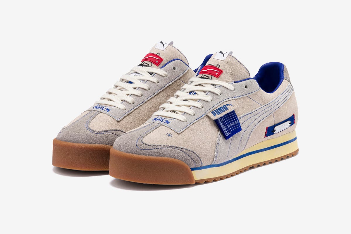 PUMA & ADER Error's Latest Collab Will Cheer Up Your Winter