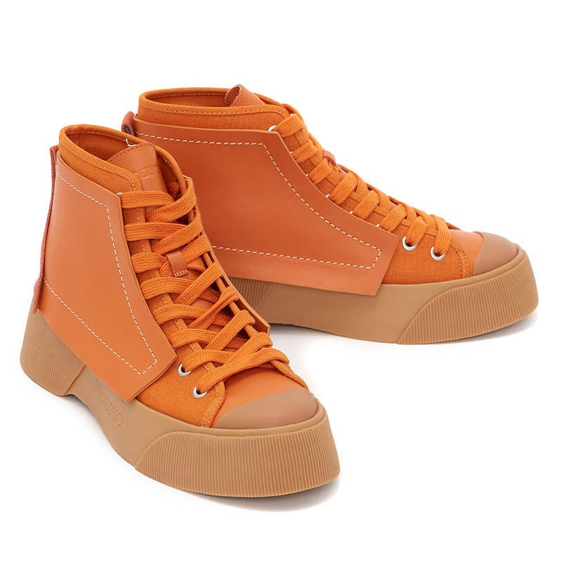 JW Anderson Gives Us an Exclusive Look at His Debut Sneaker Line