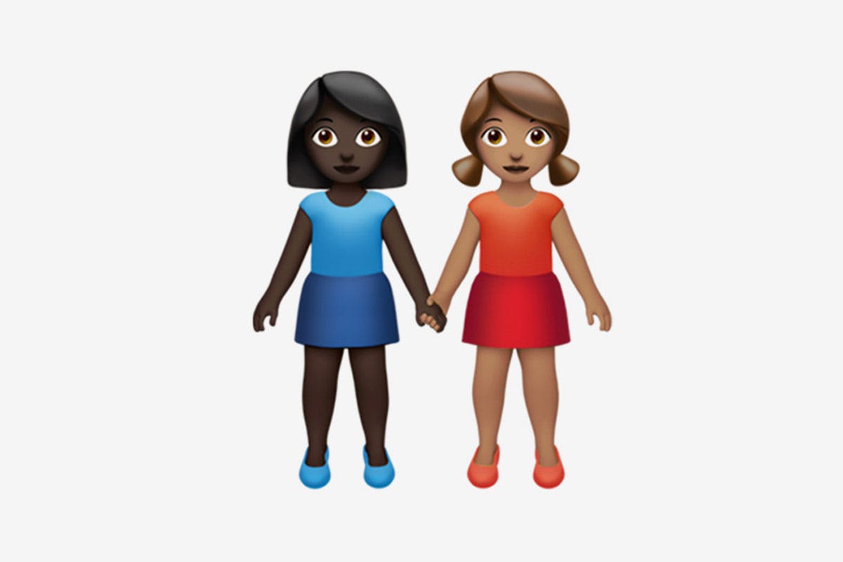Apple Just Dropped a Host of Gender-Neutral & Inclusive Emoji