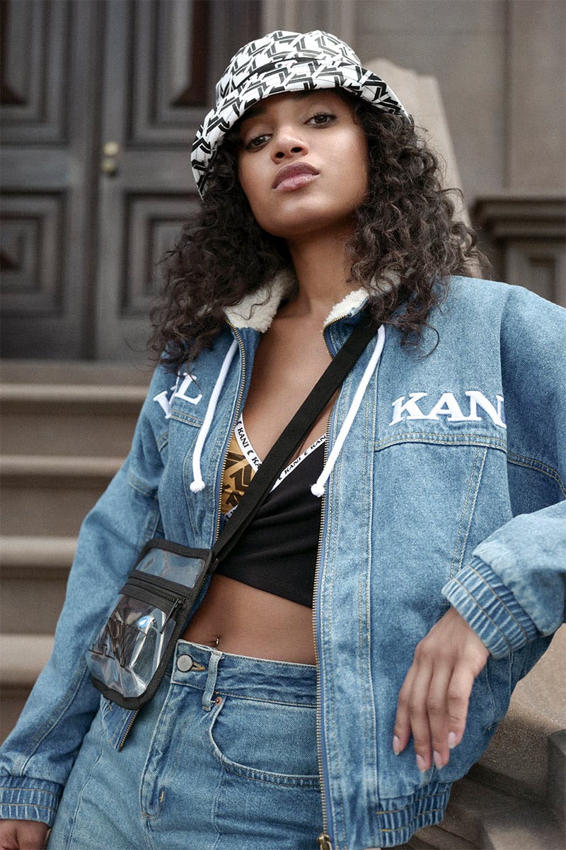Karl Kani’s New Collection is a Tribute to Brooklyn in the '90s