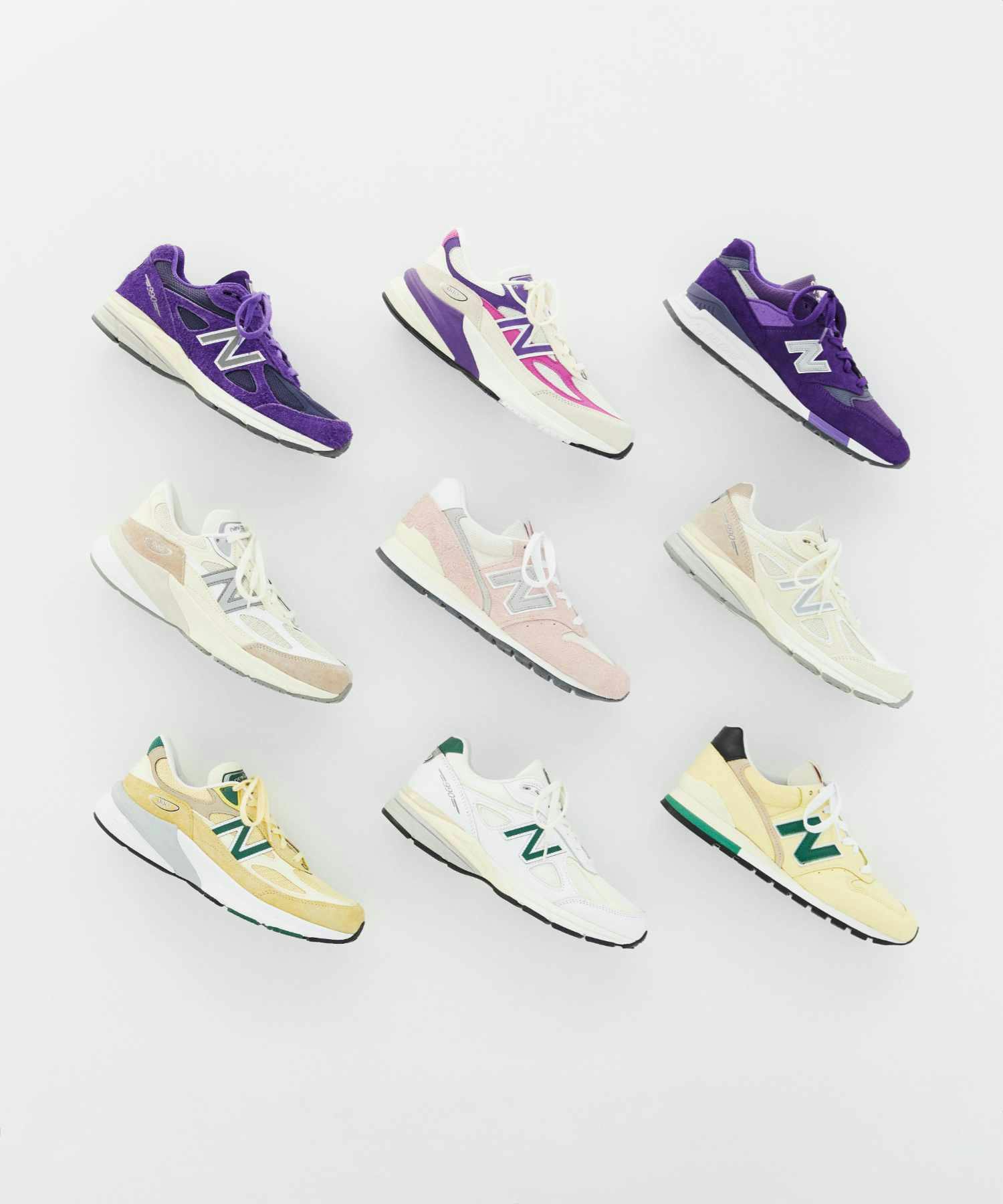 Teddy Santis' New Balance Made in USA Drops Collection 3