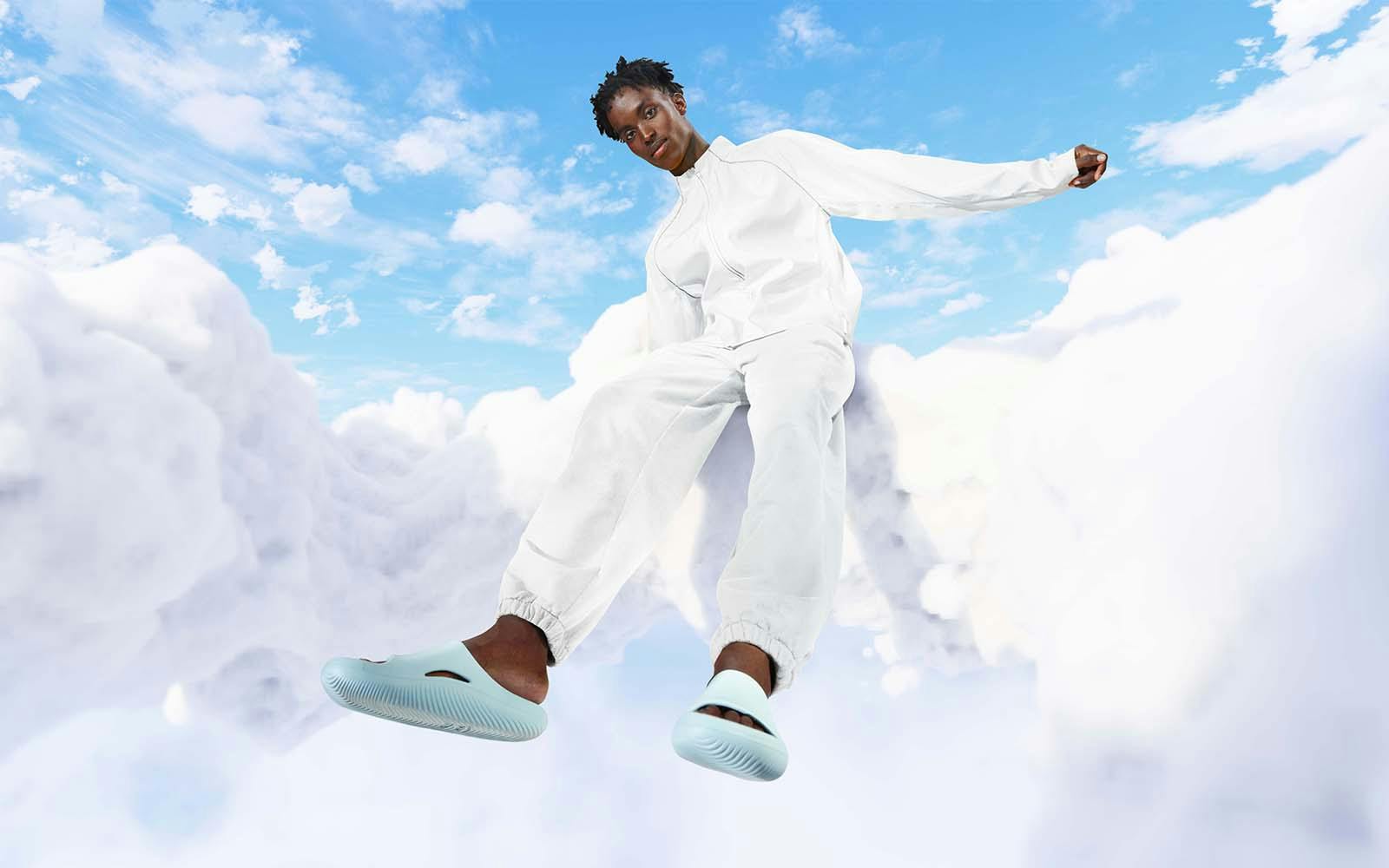 Crocs' Mellow Slide Redefines Relaxation