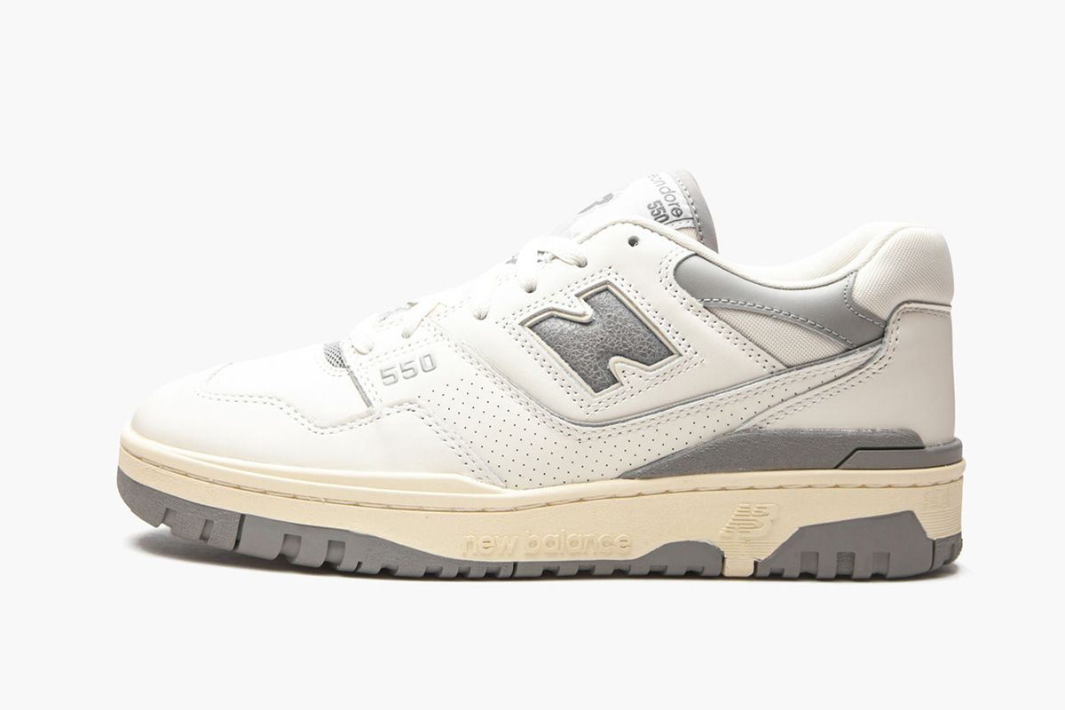 New Balance 550: Best Collaborations & General Release Colorways