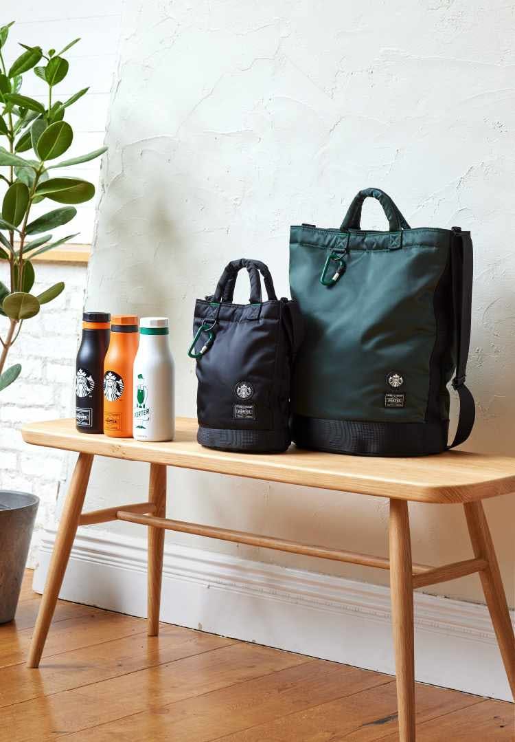 Starbucks' $300 Coffee Tote Bag Is For True Starbies Devotees