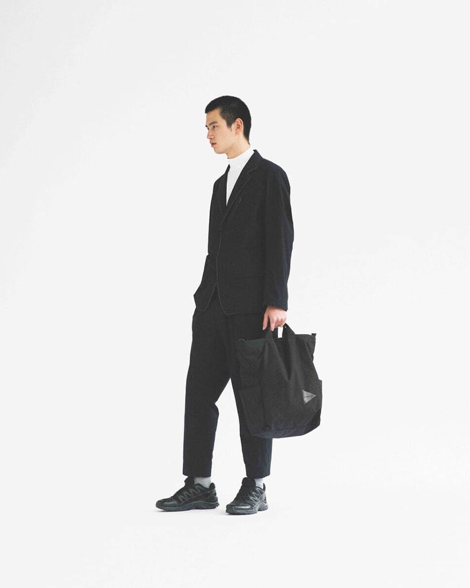 and wander Fall/Winter 2021 Collection Lookbook Release Date