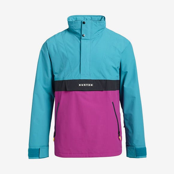 Burton Brings '90s Vibes With New Retro-Flavored Collection