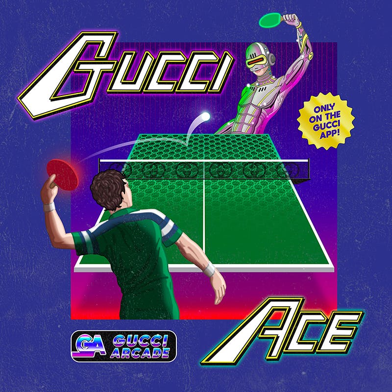 Gucci Adds Arcade-Style Games to Its App: See More Here