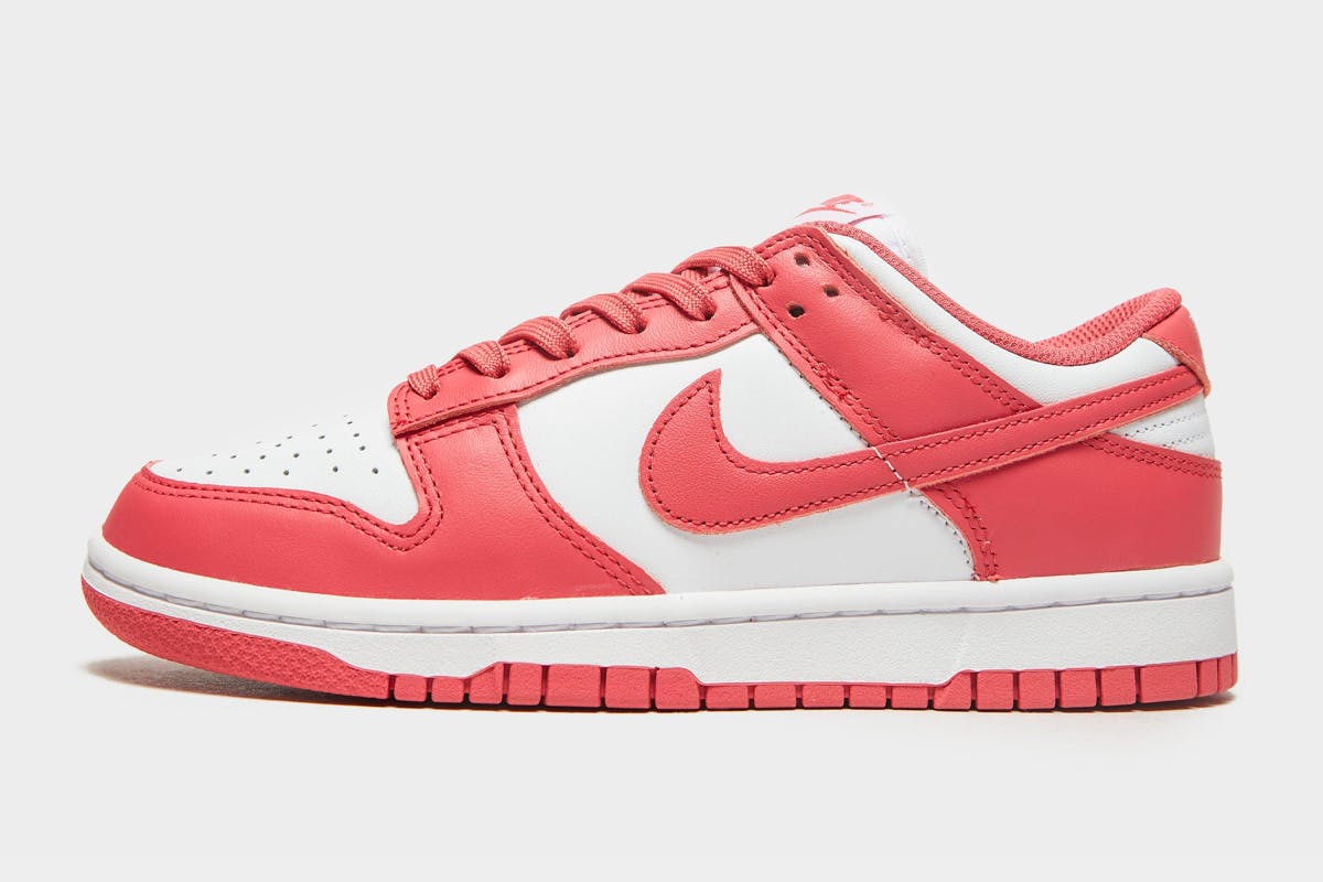 Nike Dunk Low "Archeo Pink" and "Pink Velvet" Release Info