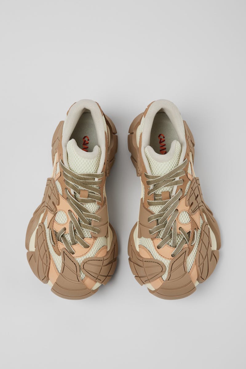 CAMPERLAB's New Tormenta Sneaker is Wild
