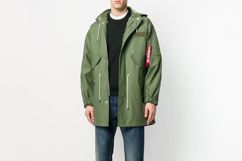 The 11 Best Luxury Raincoats to Save You from Summer Downpours