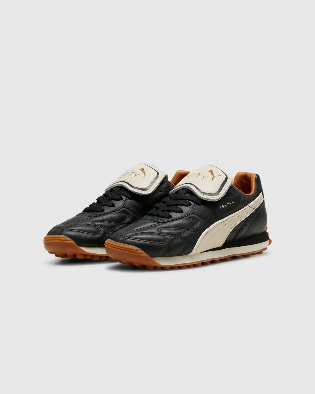 Fenty x Puma – Avanti VL Black/White | Highsnobiety Shop