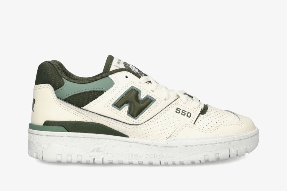 New Balance 550: Best Collaborations & General Release Colorways