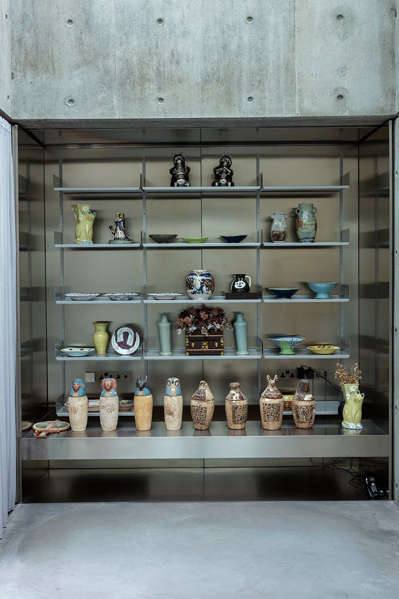 Take a Look Around Kim Jones' London Home