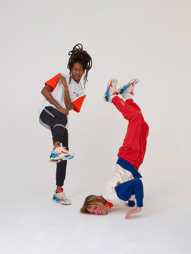 Here’s a Closer Look at PUMA’s Brand New RS-X Reinvention