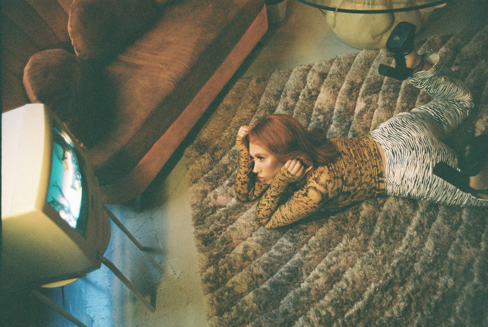 Kali Uchis Wants You To Feel Alive | Highsnobiety