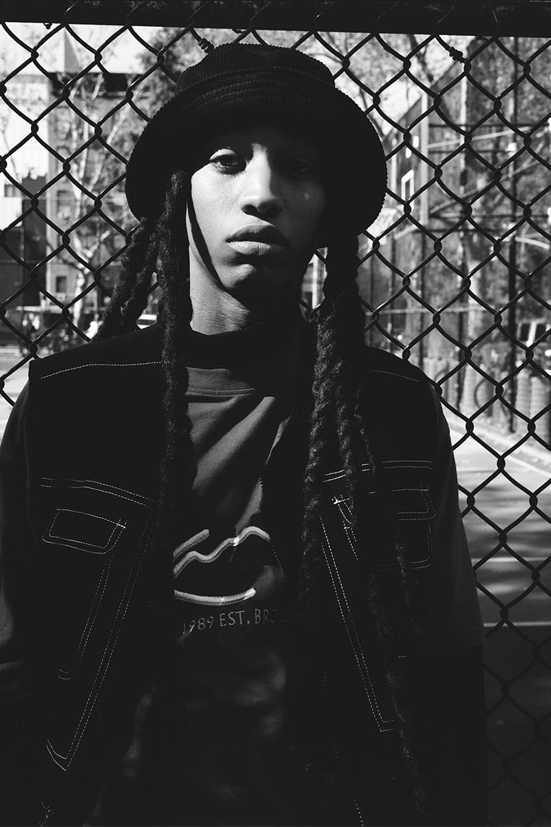 Karl Kani Holiday 2019 Stays Representing Brooklyn Streetstyle