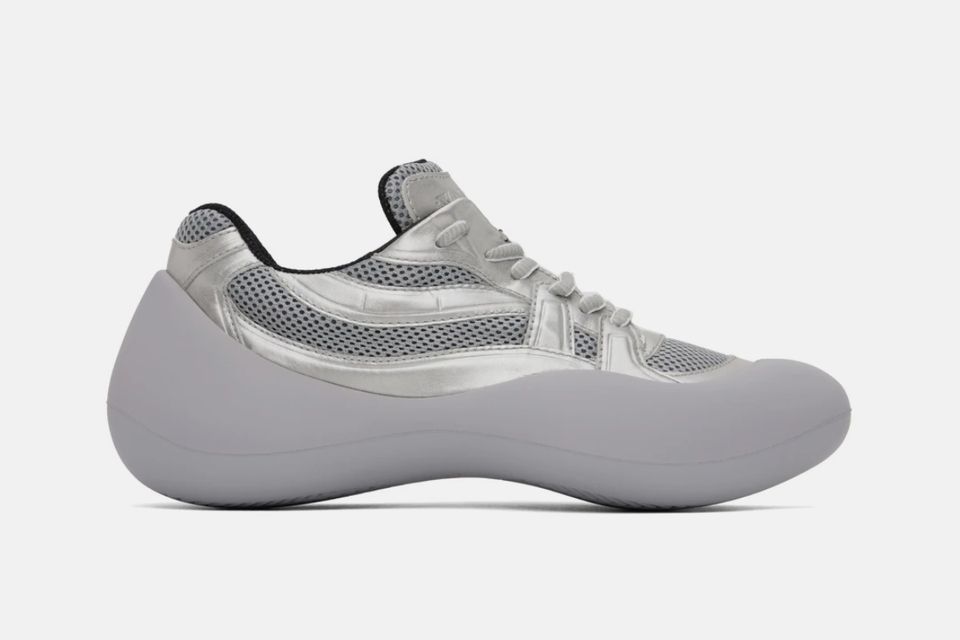 15 Silver Sneakers To Elevate Your Wardrobe