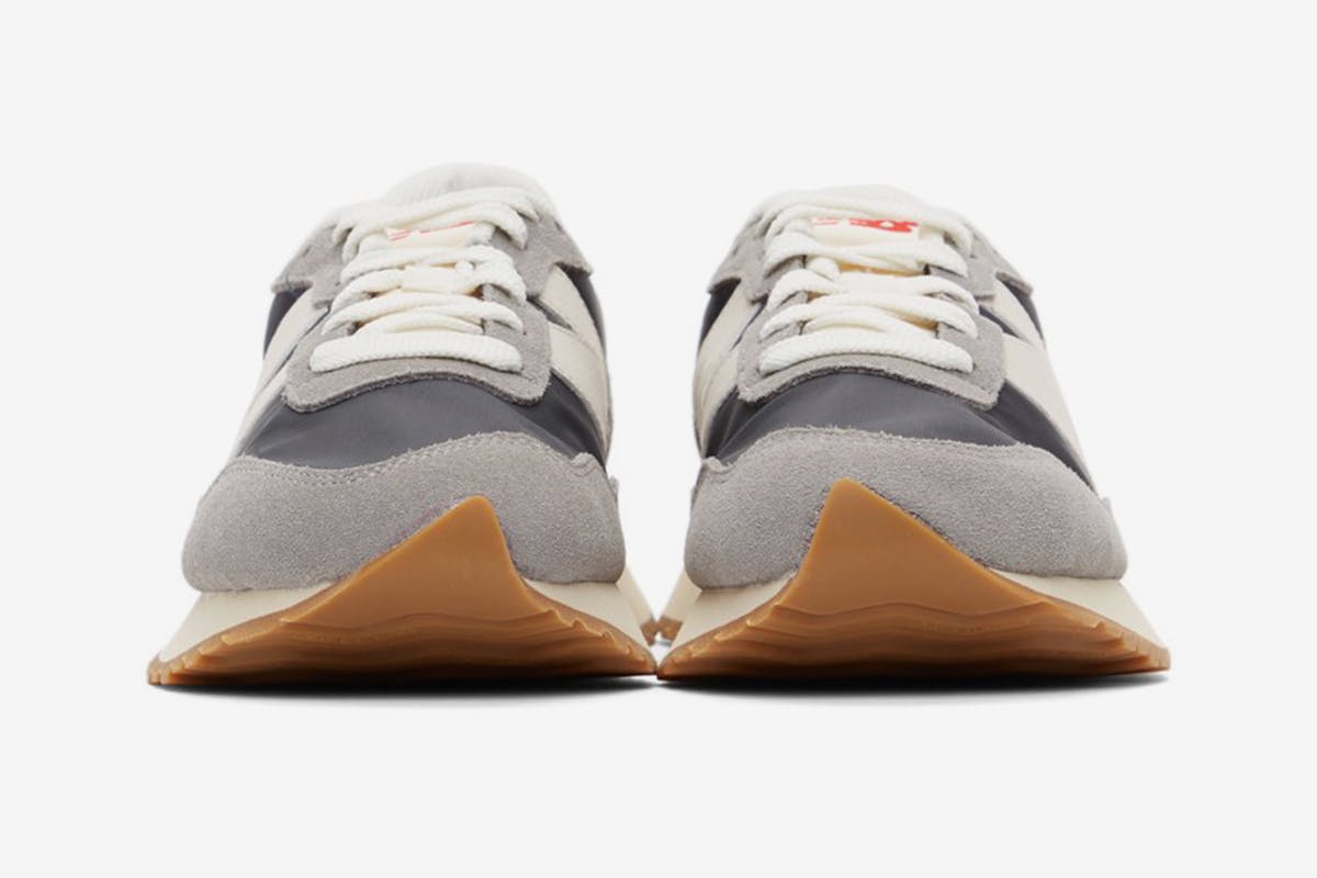 New Balance 237 "Grey/Navy": Official Images & Buy Here
