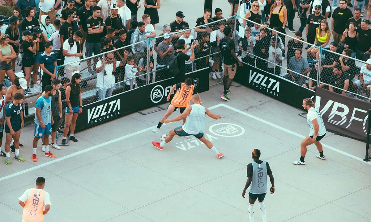 ‘FIFA 20’ Hits Miami & LA to Celebrate New VOLTA FOOTBALL Mode