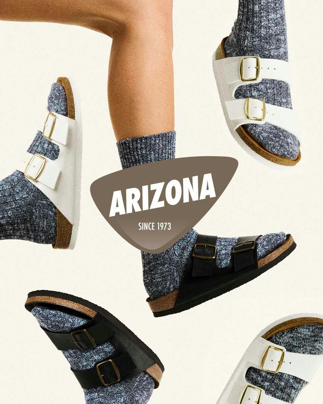 Birkenstock Arizona, Madrid & Gizeh Sandals Are Middle-Aged