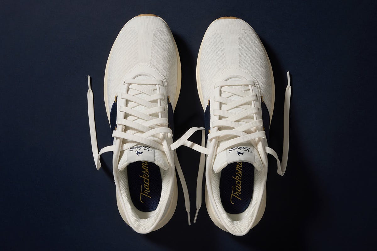 Tracksmith Eliot Runner Sneaker: London Store, Price, Date