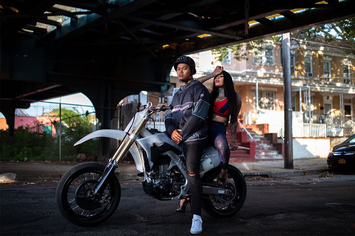 PUMA & Upscale Vandal Launch Motorsport Collection Geared for the Streets