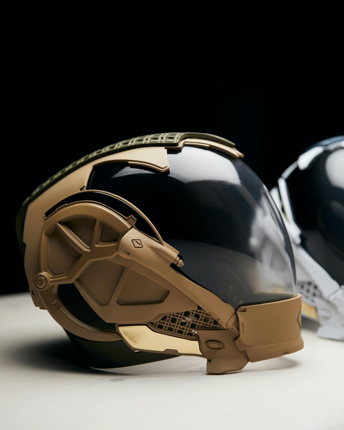 How Dior Made a Moto Helmet & Harness Into Luxury Flexes