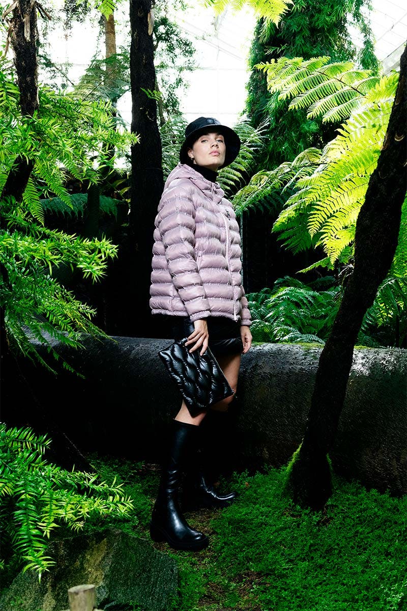 Cold? Blauer USA's Got You