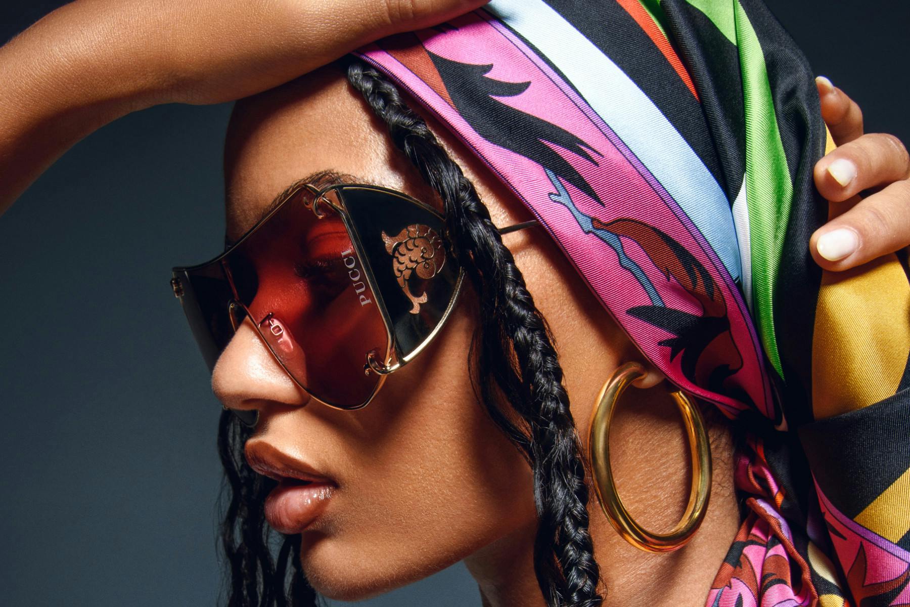 Juliana Nalu Knows Pucci Eyewear Is The Missing Piece In Your Summer ...