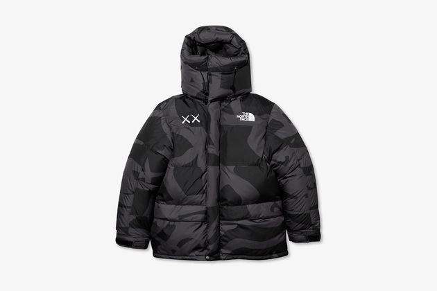 KAWS' Second North Face Collab Drops Beautiful Minimalist Jackets