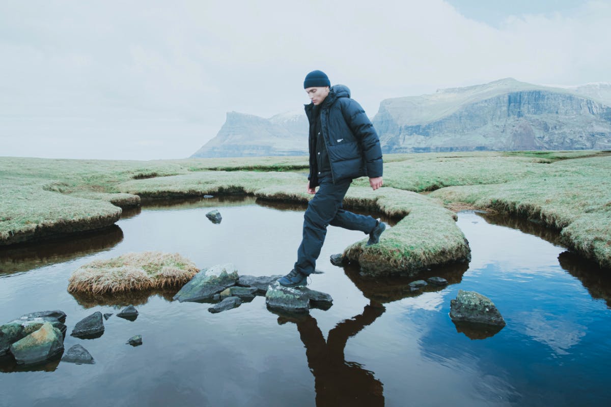 Norse Projects Gets the adidas Campus Ready for the Outdoors
