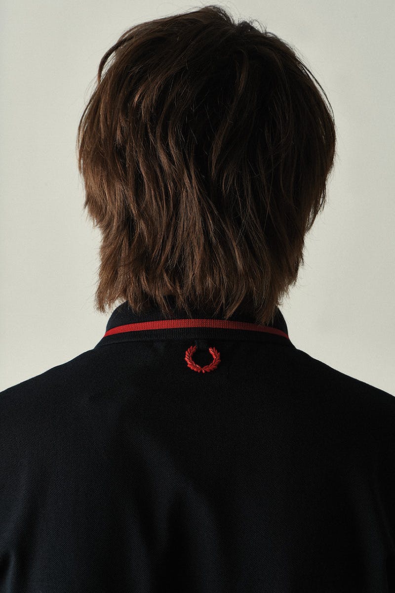 Raf Simons x Fred Perry Is for the OG London Club Kids