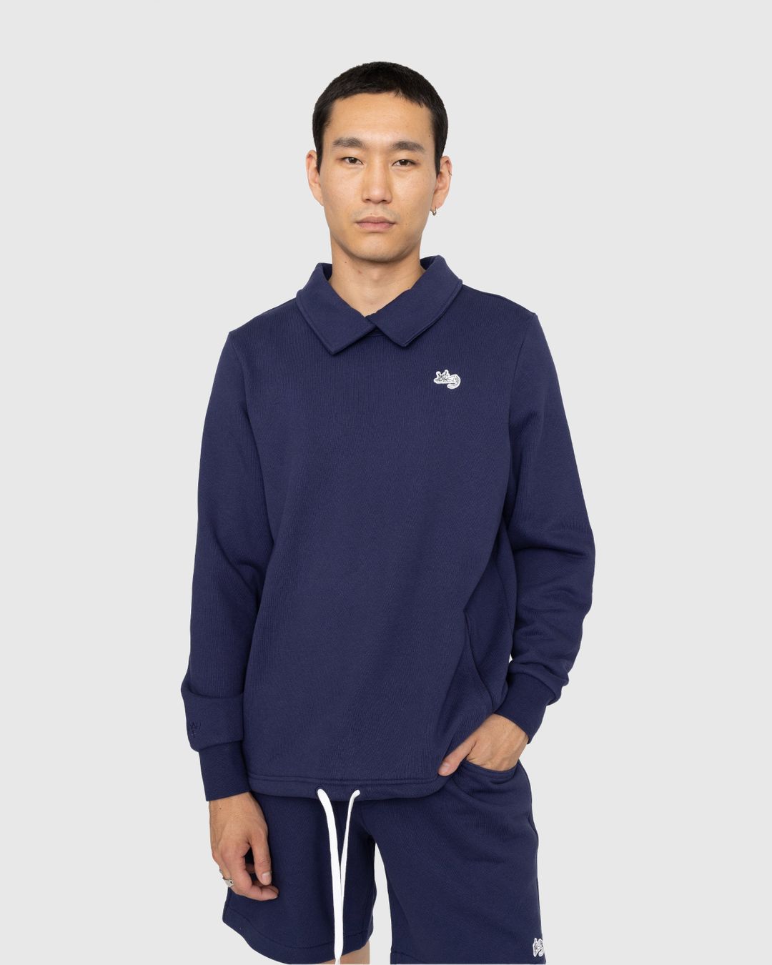 Puma x Noah – Crew Blue | Highsnobiety Shop