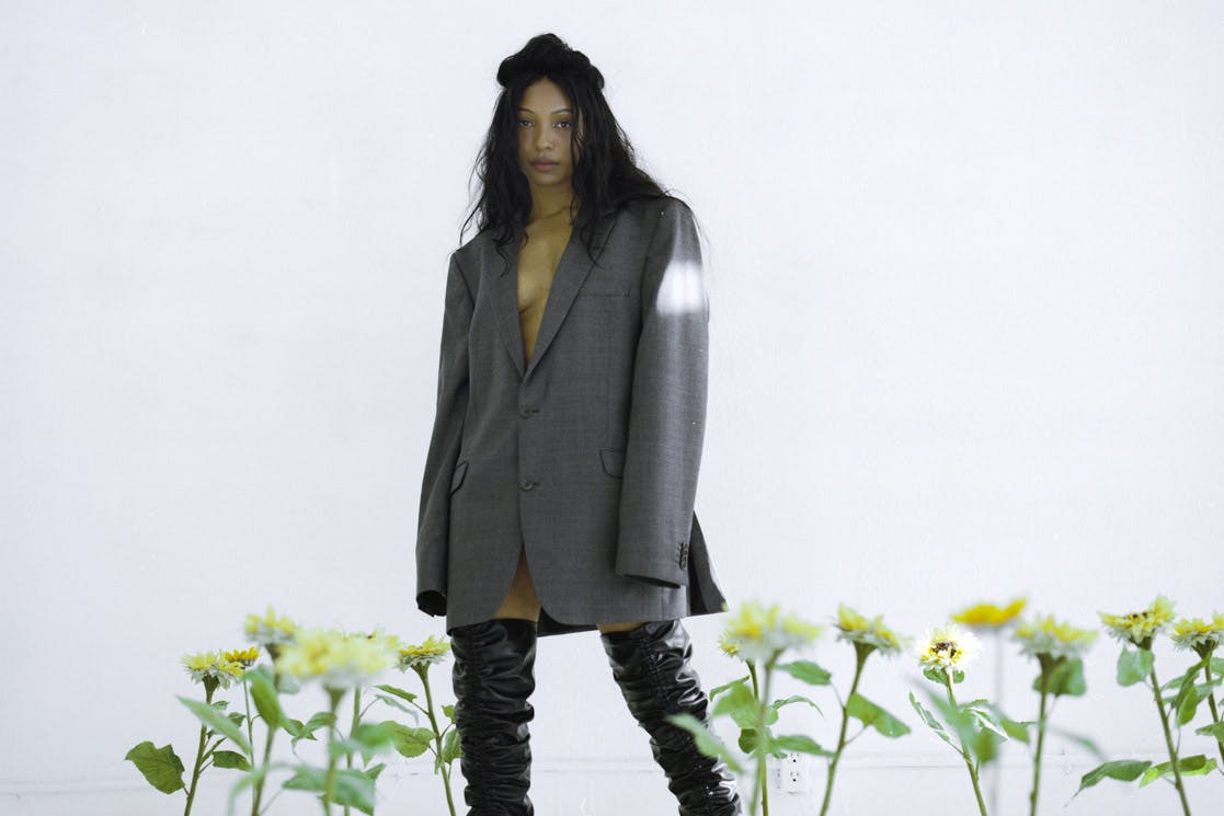 Diana Gordon on the Beauty of Being Your 'Pure' Self