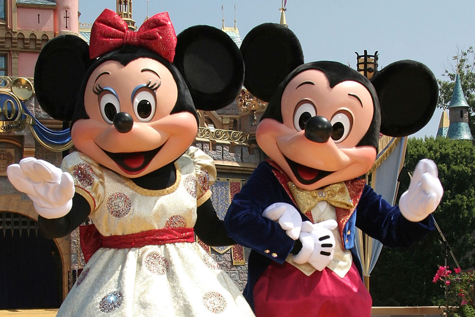 Disney Infographic: The Shocking Size of Its Media Empire