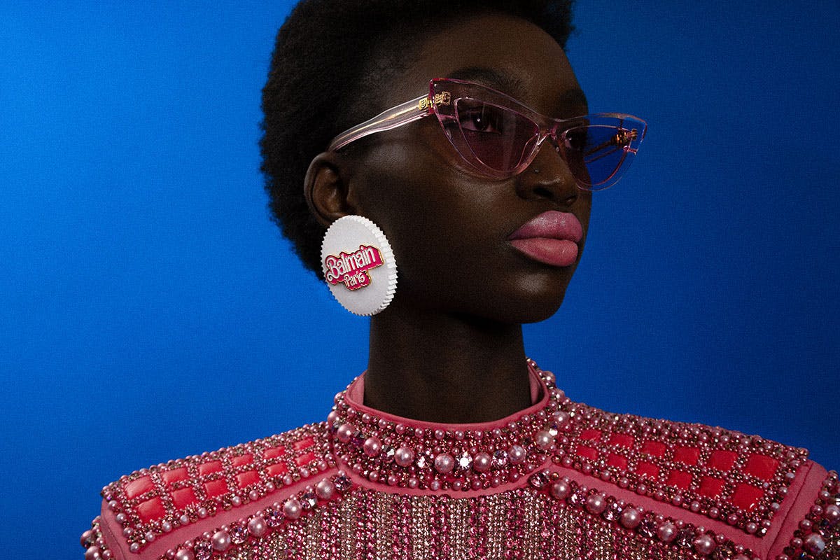 Barbie x Balmain Features a Clothing Collection & NFT Auction