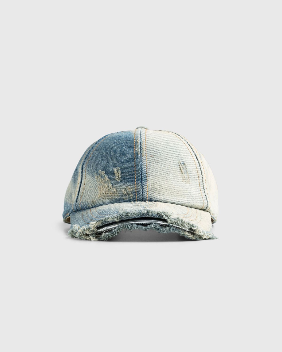 Diesel – C-Iyasu Denim Hat Blue | Highsnobiety Shop