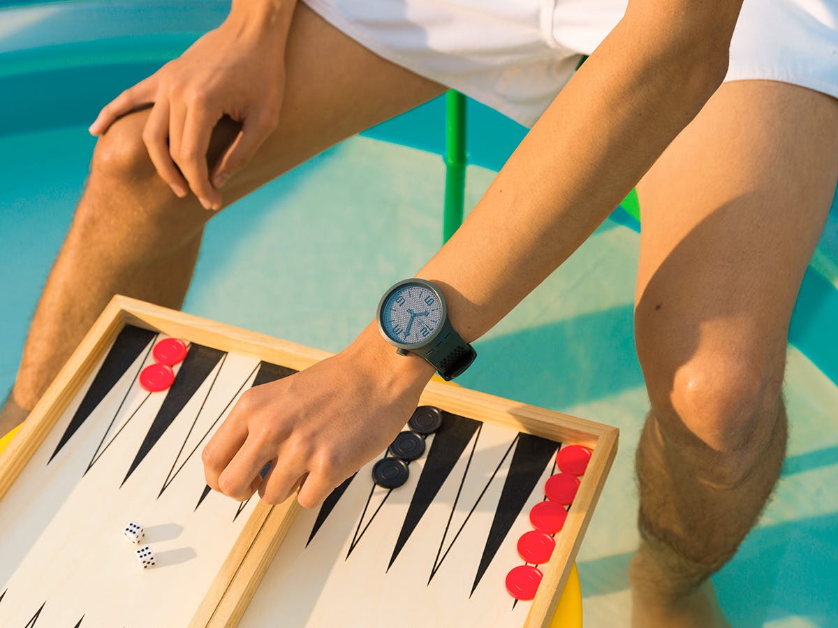 Swatch’s New BIG BOLD Collection Lands in Time for Summer