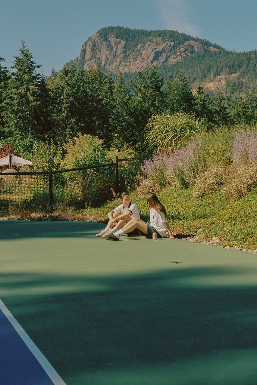 Palmes Tennis Society Fall/Winter 2022: Nikolaj Hansson Interview