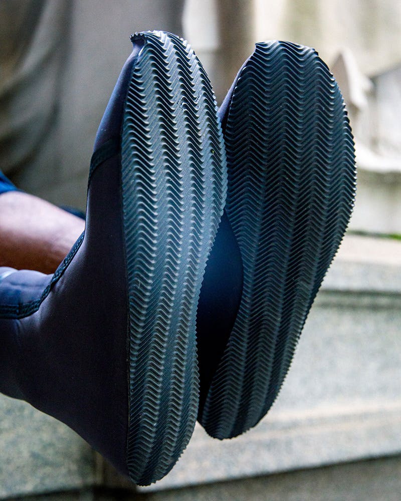 YEEZY Scuba Boots: Take Your Closest Look Yet