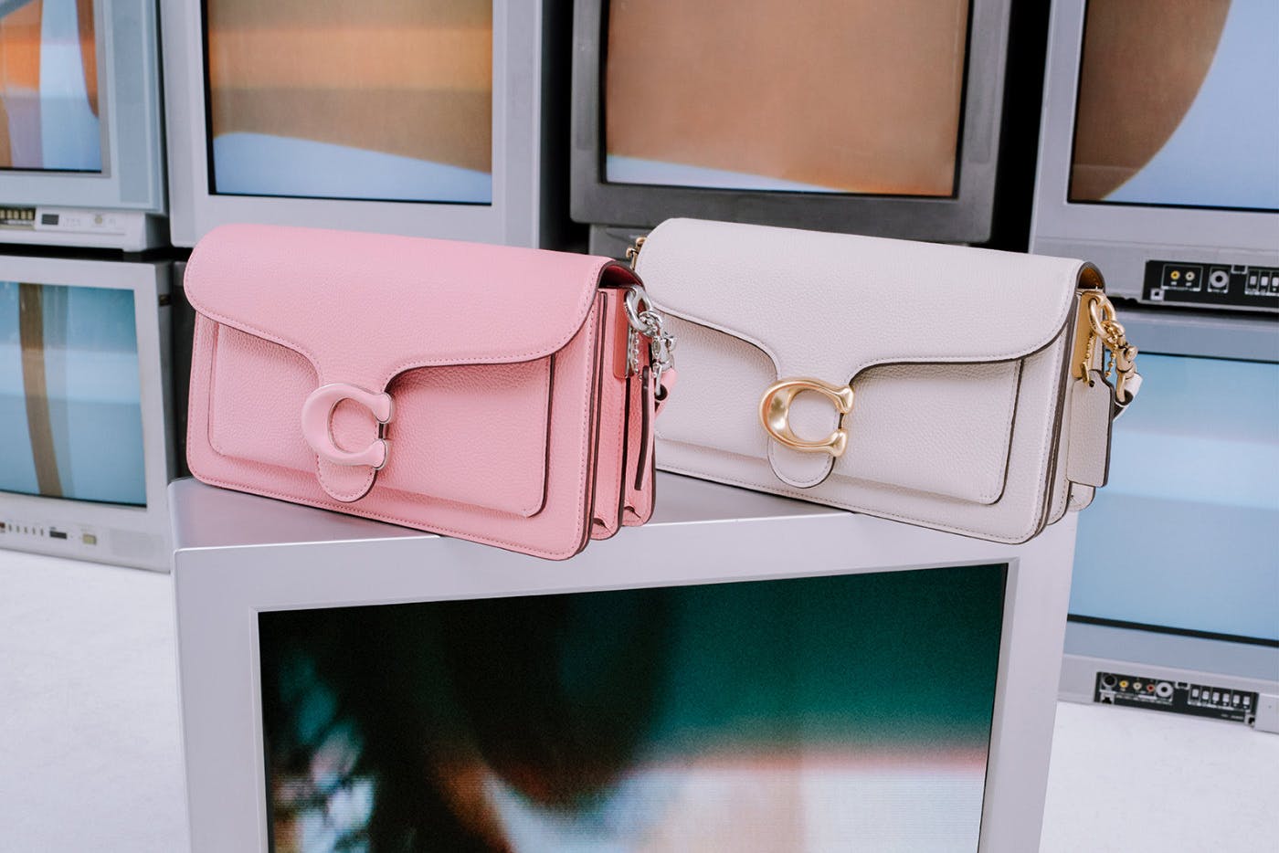 Coach Celebrates Tabby Bag With Lil Nas X, Camila Mendes & More