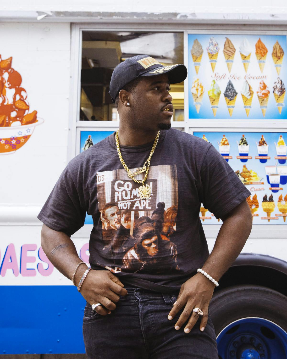 ASAP Ferg Was Meant To Be a Fashion Designer: Listen Here