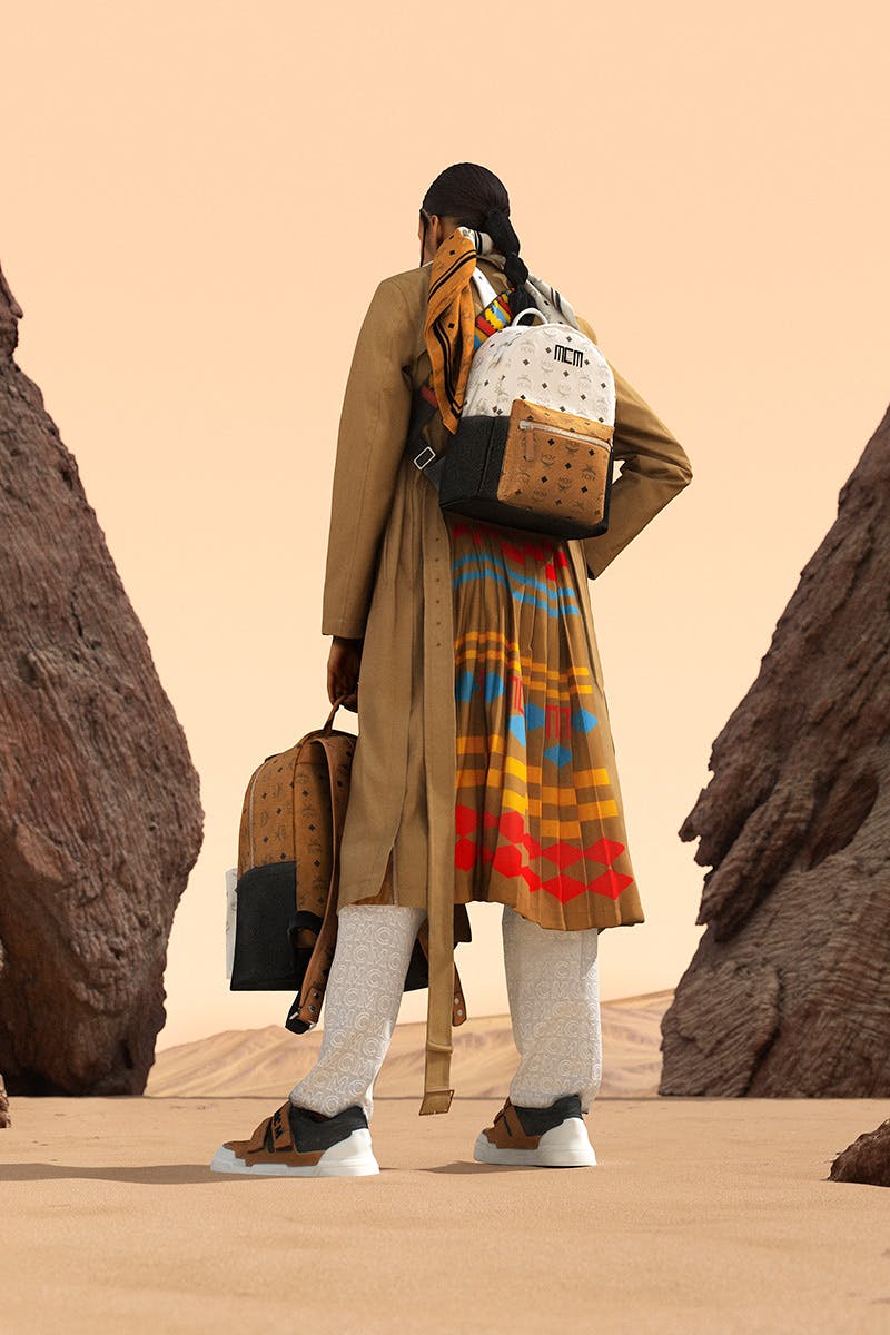 An Exclusive First Look at MCM's SS21 Collection