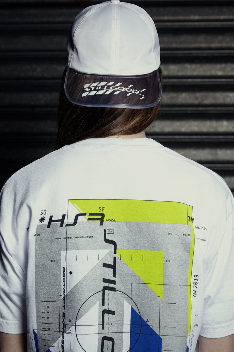 Still Good Drops "Brave New World" FW19 Collection