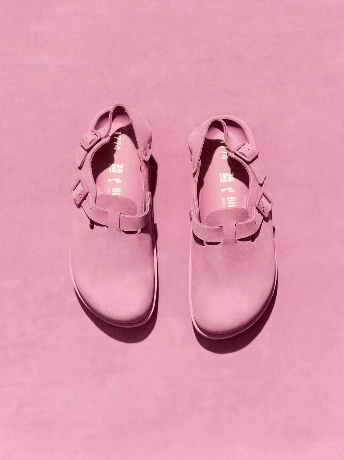 Birkenstock 1774 New Drop Promises Pretty-in-Pink Arizona's