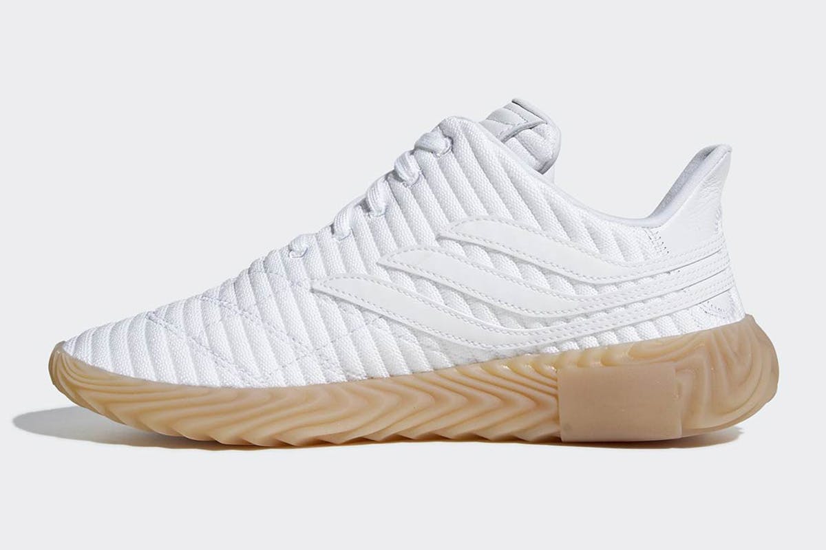 adidas' Sobakov in Black & White: Release Date, Price & Info