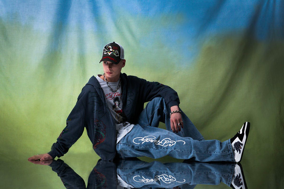 Ed Hardy Serves a Collection of Classics for SS23