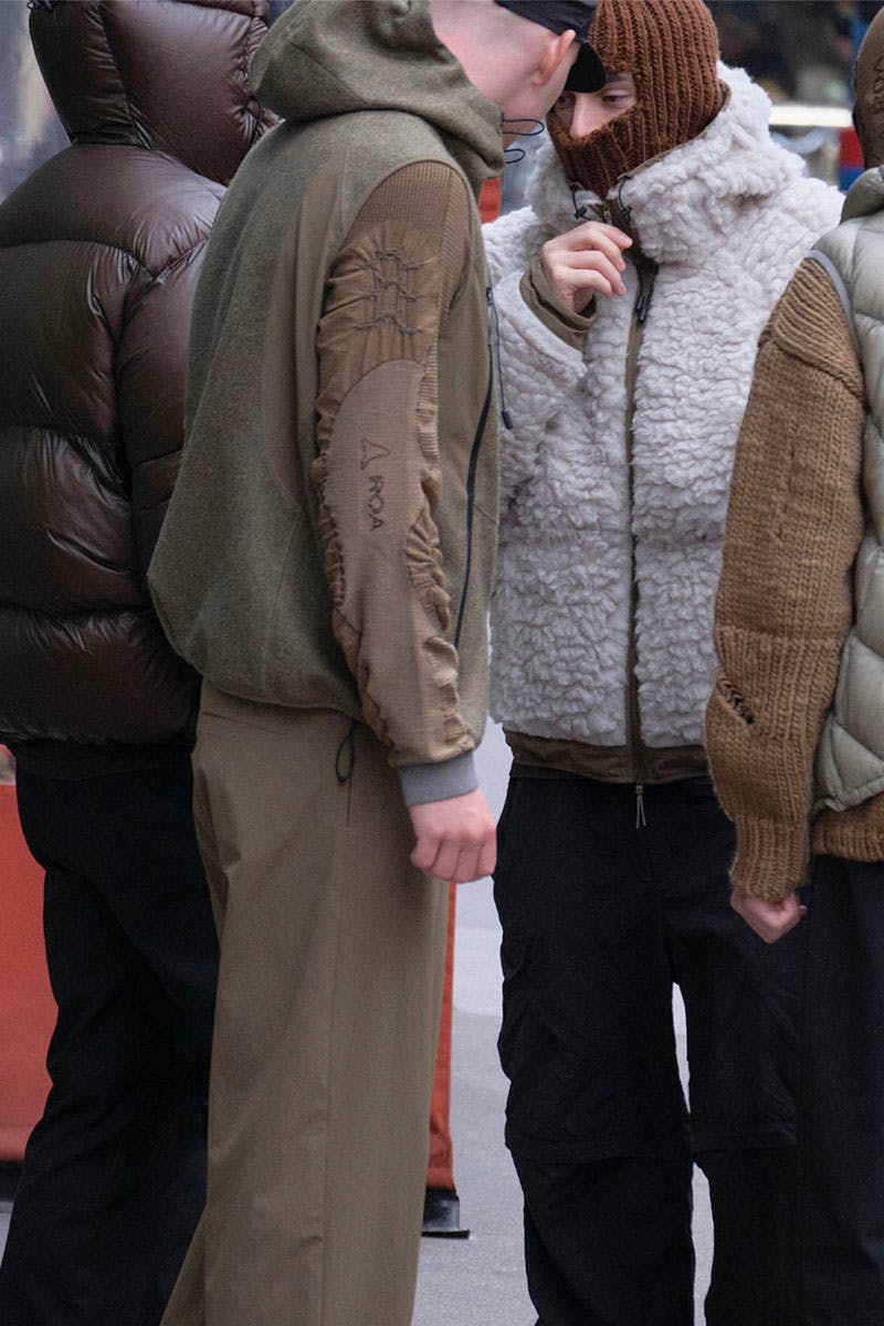 ROA's Creative Director Patrick Stangbye Unpicks ROA FW23