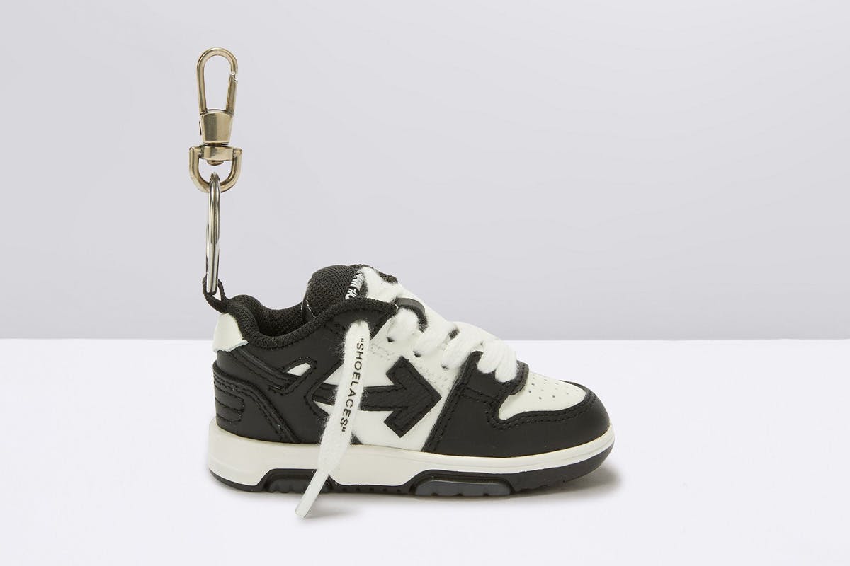 Shop the Off-White™ OOO Keychain Here
